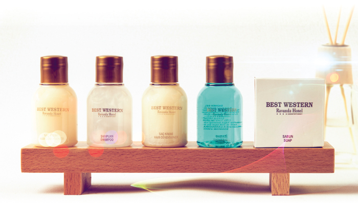 Otel Buklet Ürünleri - Çarşım Group