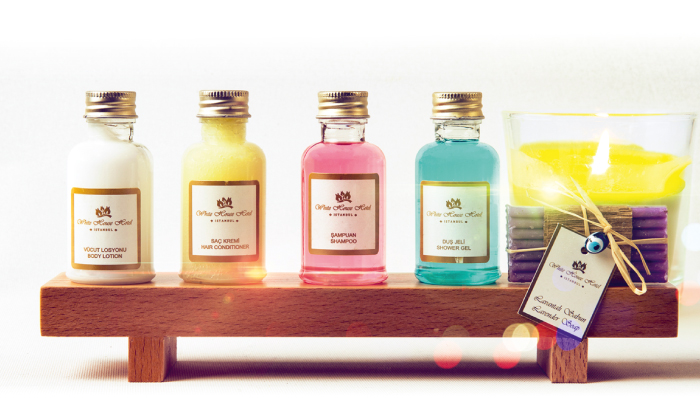 Otel Buklet Ürünleri - Çarşım Group