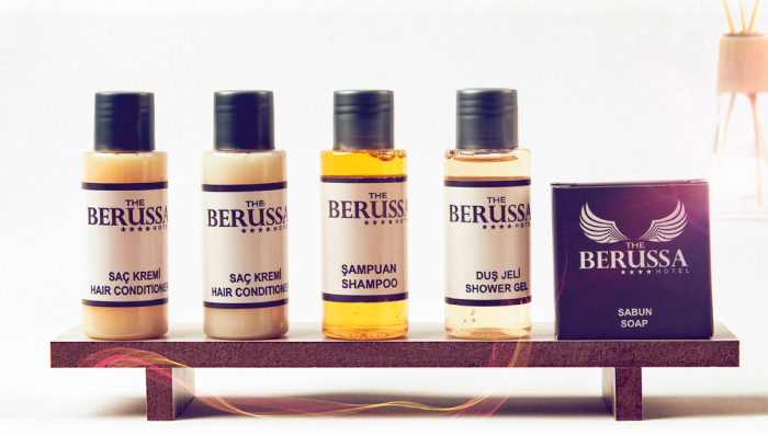 Otel Buklet Ürünleri - Çarşım Group